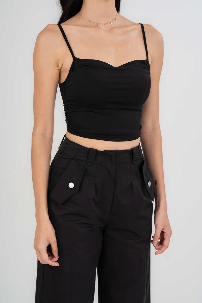 Eloise Pants in Black | Blair Wears